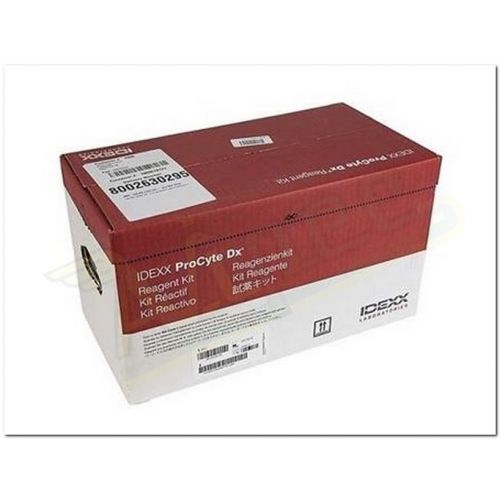 IDEXX - PROCYTE DX - REAGENT KIT WITH OVER PACK