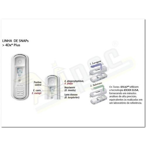 IDEXX - SNAP 4DX PLUS 30T KIT 99-26193 - R