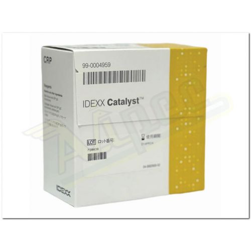 IDEXX - CATALYST CRP (PCR) TEST (6)(990004959)